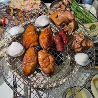 China Family BBQ Safe Stainless Steel Barbecue Grid With No Sharp Edges for sale