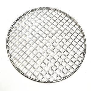 China Heat-Retention Stainless Steel Barbecue Net Keeps Food Warm Longer for sale