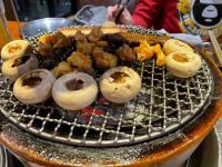 China Burr-Free Stainless Steel Barbecue Net Prevents Hand Scratches for sale