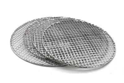 China Custom-Size Stainless Steel Barbecue Net – Bulk Order Available for sale