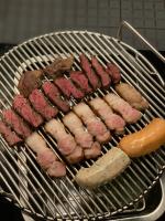 China Low Maintenance Stainless Steel Barbecue Net Requires No Special Care for sale