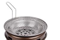 China Reinforced Welding SS Barbecue Cooking Mesh Prevents Grid Separation for sale