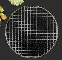 China Easy to Sanitize SS Barbecue Cooking Mesh for Hygienic Grilling Sessions for sale