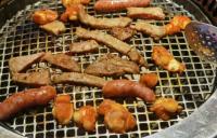 China Food-Safe Stainless Steel Barbecue Net No Harmful Substance Leaching for sale