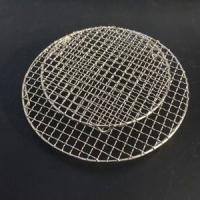China BBQ Grill Accessories: Stainless Steel Barbecue Net Gas Oven Grid for sale