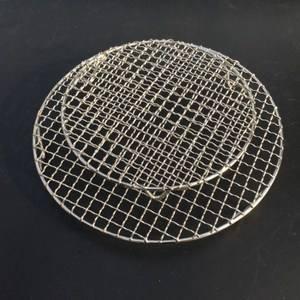 China BBQ Grill Accessories: Stainless Steel Barbecue Net Gas Oven Grid for sale