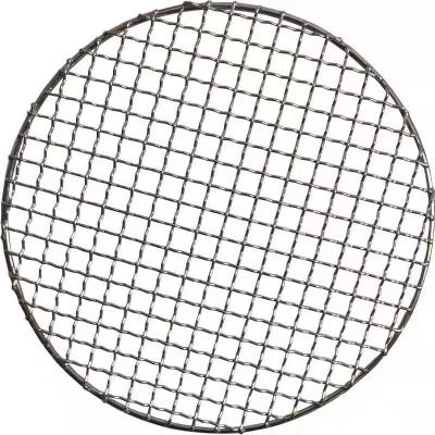 China Rust-Free Ultra-Durable Stainless Steel BBQ Net For Lifelong Grilling for sale