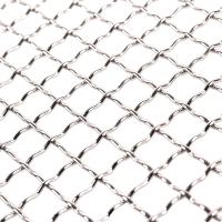 China Anti-Slip Stainless Steel Barbecue Net Stable Grip On Grill Grates for sale