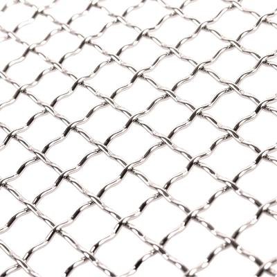 China Anti-Slip Stainless Steel Barbecue Net Stable Grip On Grill Grates for sale