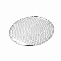 China Rectangular 304 Stainless Steel Square Hole BBQ Mesh for Outdoor Baking Drying for sale