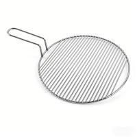 China Anti Rust Barbecue Grill Wire Mesh Reusable Food Grade SS 304/316 for sale