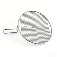 China Professional SS BBQ Mesh Grid Mat - Perfect Heat Distribution for sale