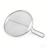 China Outdoor Multifunction Stainless Steel Chicken BBQ Grill Wire Mesh Grates for sale