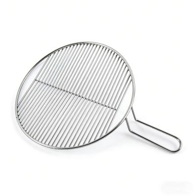 China Outdoor Multifunction Stainless Steel Chicken BBQ Grill Wire Mesh Grates for sale