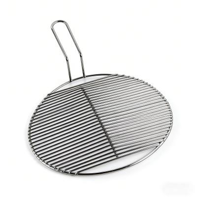 China Reusable Stainless Steel Outdoor BBQ Grate For Grilling for sale