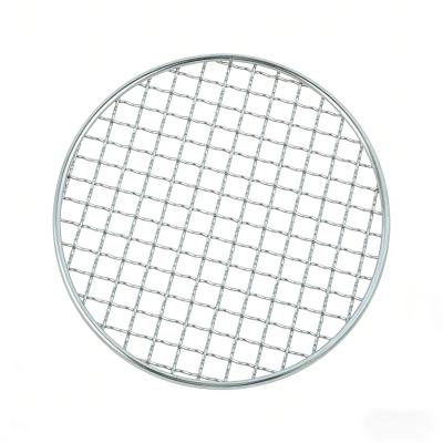 China Heavy Duty Thick BBQ Grill Mesh Custom Production & Processing for sale