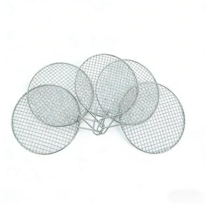 China Non-Stick Coated BBQ Grilling Mesh For Vegetable & Meat for sale