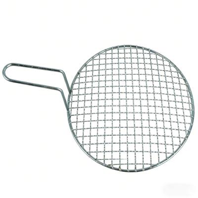 China Food Grade Stainless Steel BBQ Nets With Rustproof Heat-Resistant for sale