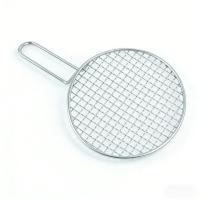 China High-Quality SS Expanded Metal Mesh Trailer BBQ Cooking Grill for sale