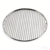 China Customizable SS BBQ Grill Rack With Heat-Resistant for sale