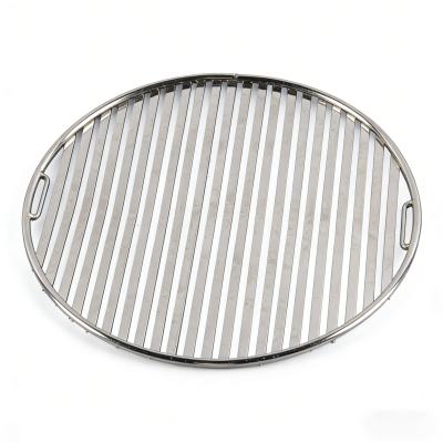 China Customizable SS BBQ Grill Rack With Heat-Resistant for sale