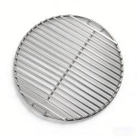 China Hot-Selling Custom SS BBQ Mesh With Deep-Processed Grate for sale