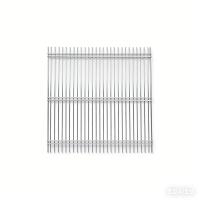China Perforated Square 304 SS BBQ Mesh Hot Cold Smoke Dual-Use Smoking Grill Mesh for sale