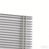 China OEM Service Supported SS Grilling Mesh Mat Smooth Polished Surface for sale