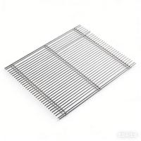 China Standard Versatile SS BBQ Mesh | Welded Cooking Grates Grill Mesh for sale