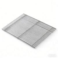 China Durable Stainless Steel BBQ Mesh | Stamping Fence Cutting for sale