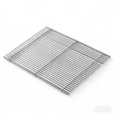 China Durable Stainless Steel BBQ Mesh | Stamping Fence Cutting for sale