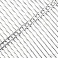 China High Strength WireSS Grilling Mesh Mat Easy To Clean for sale