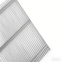China Enhances Food Char Marks Stainless Steel Grill Mesh For Restaurant Quality for sale