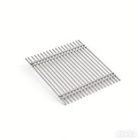 China Fit Most Grills Stainless Steel Grill Mesh Fast Heat Conduction for sale