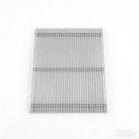 China OEM Service Supported SS Grilling Mesh Mat Smooth Polished Surface for sale