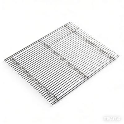 China High Strength WireSS Grilling Mesh Mat Easy To Clean for sale