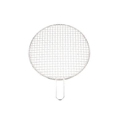 China Anti Corrosive Stainless Steel Grill Mesh For Picnics Bbq Grill Mesh for sale