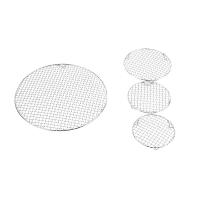 China Easy to Clean Reusable 304 Stainless Steel Barbecue Grill Plate for sale