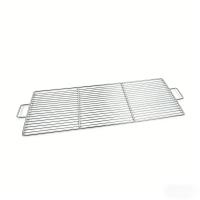 China Welded Mesh SS BBQ Grill Grate For Cooking for sale