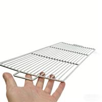 China American outdoor version SS BBQ mesh fabric for barbecue grills for sale