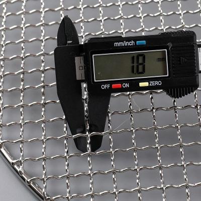 China Saltwater Corrosion Resistant Stainless Steel BBQ Grid Easy To Clean for sale