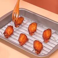 China Customizable Drying SS Barbecue Wire Mesh For Drying Or Baking for sale