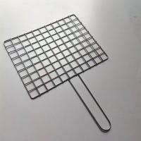 China High-temperature Resistance Stainless Steel BBQ Grid Safe For Open Flame for sale