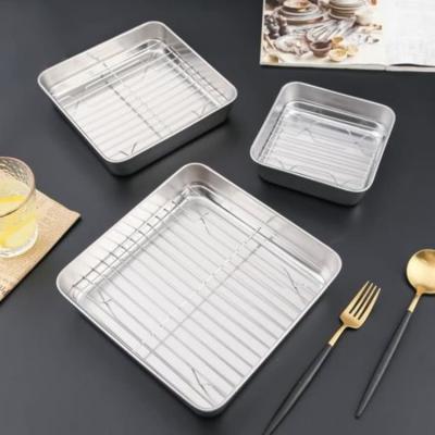 China Embossed Smokeless Plain Nets  BBQ Barbecue Mesh Grill For Outdoor for sale