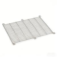 China Food Grade Durable Steel Grille Mesh Welded Wire Mesh For Bbq Grill for sale
