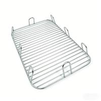 China Portable Barbecue Stainless Steel Bbq Mesh Wholesale For Charcoal Bbq Grill for sale
