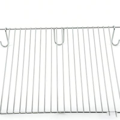 China Universal Fit For Grills Stainless Steel Grill Mesh Grease Drainage Structure for sale