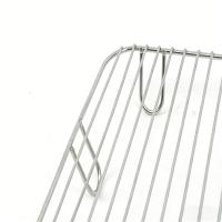 China Saltwater Corrosion Resistant Stainless Steel BBQ Grid Easy To Clean for sale