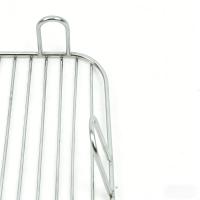 China Seaside BBQ Rust-resistant Stainless Steel Grill Mesh Long Service Life for sale