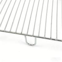 China Seaside BBQ Rust-resistant Stainless Steel Grill Mesh Long Service Life for sale